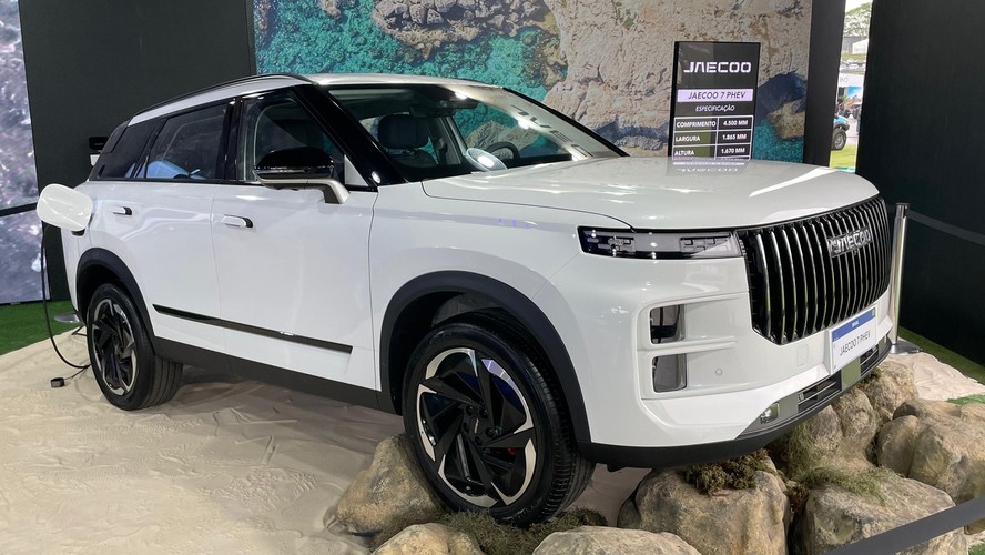 Omoda Jaecoo investirá R$ 1,6 bilhão no Brasil e estreia fica para 2025