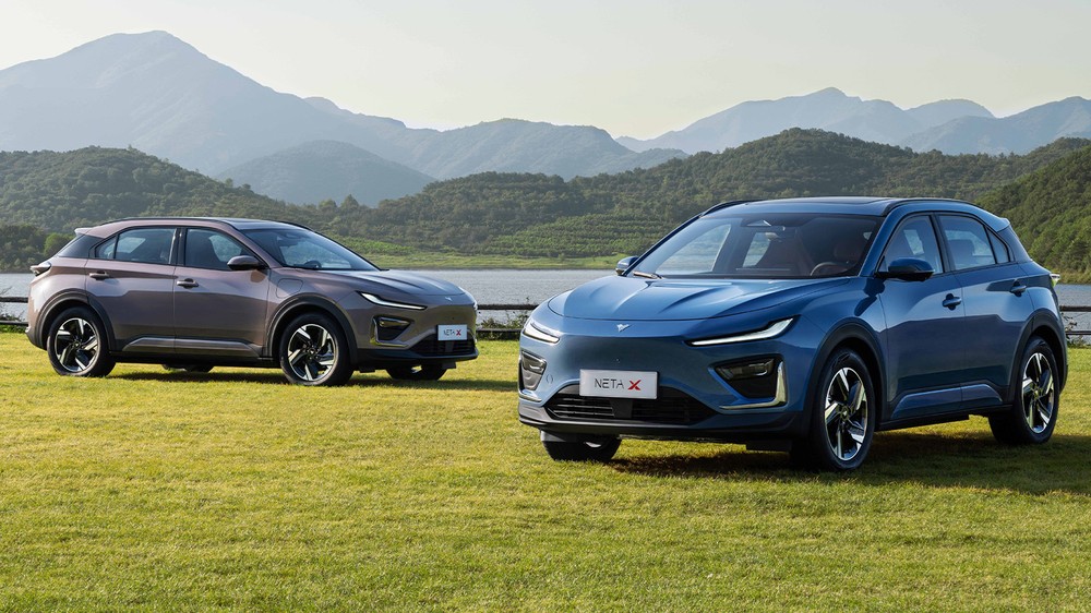 Neta Aya, novo rival do BYD Dolphin, custará R$ 124.900; veja quando chega