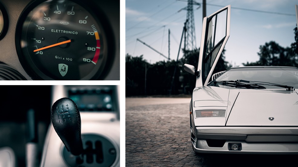 Countach, Diablo, LM-002 e Aventador: fomos à Itália nos despedir do ...