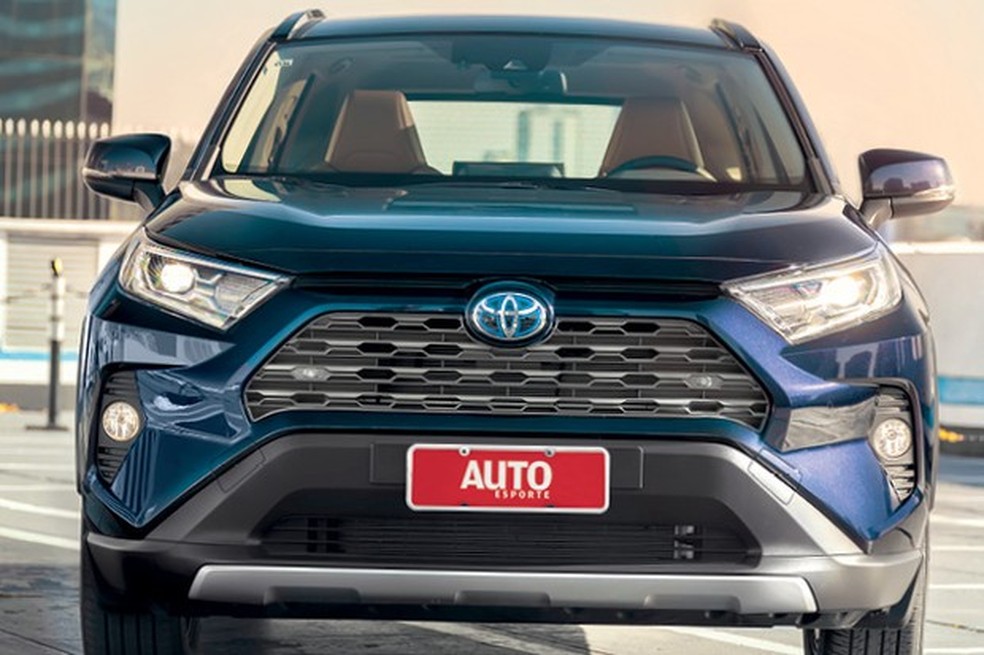 Teste: Novo Toyota RAV4 chega com mais espaço, segurança e motorização ...