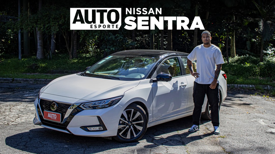 Autoesporte Carros: Sentra