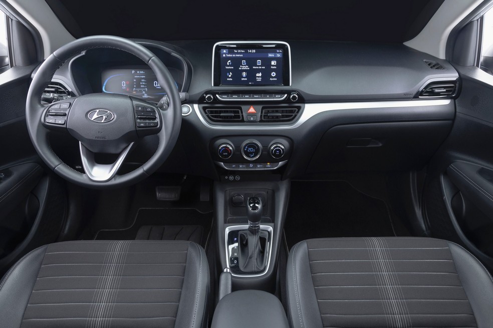 Hyundai HB20 2026 e HB20S 2026: preços, versões, equipamentos e consumo