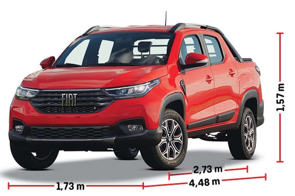 Fiat Strada 2021: qual versão da picape você deve comprar?