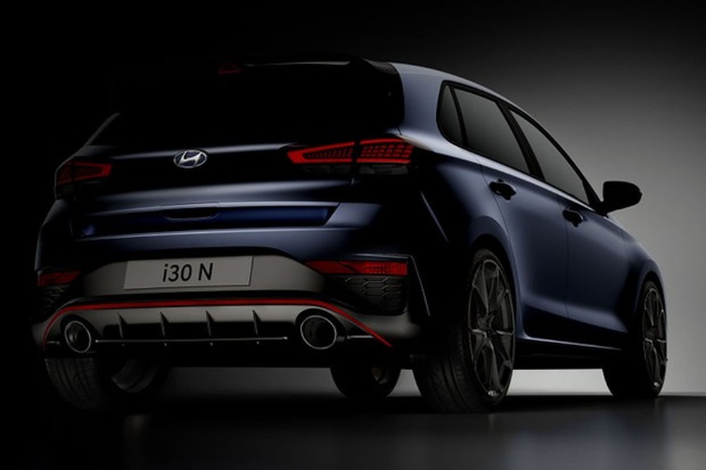 Hyundai i30 N é reestilizado e parece ser uma bela alternativa ao novo ...