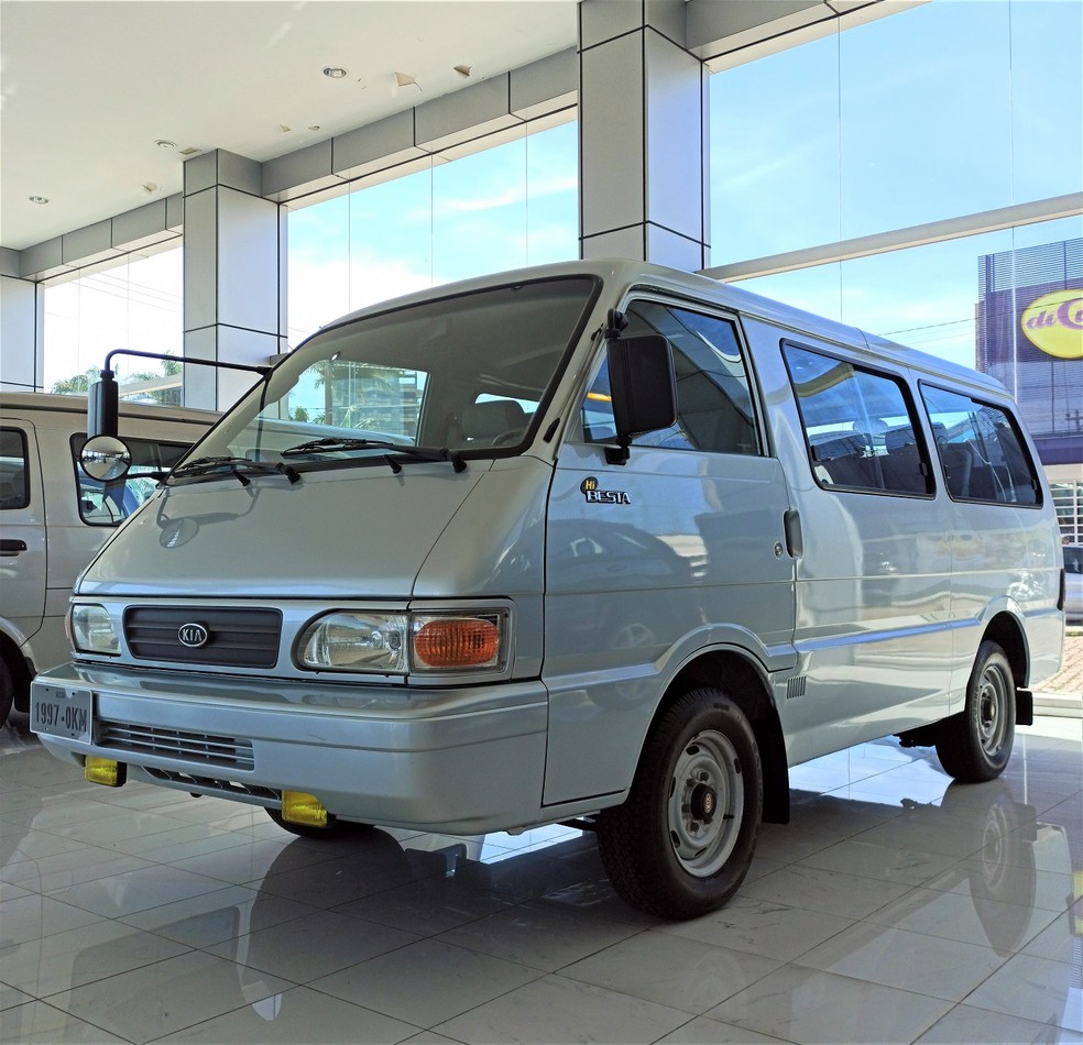 Entramos no museu secreto da Kia Motors do Brasil