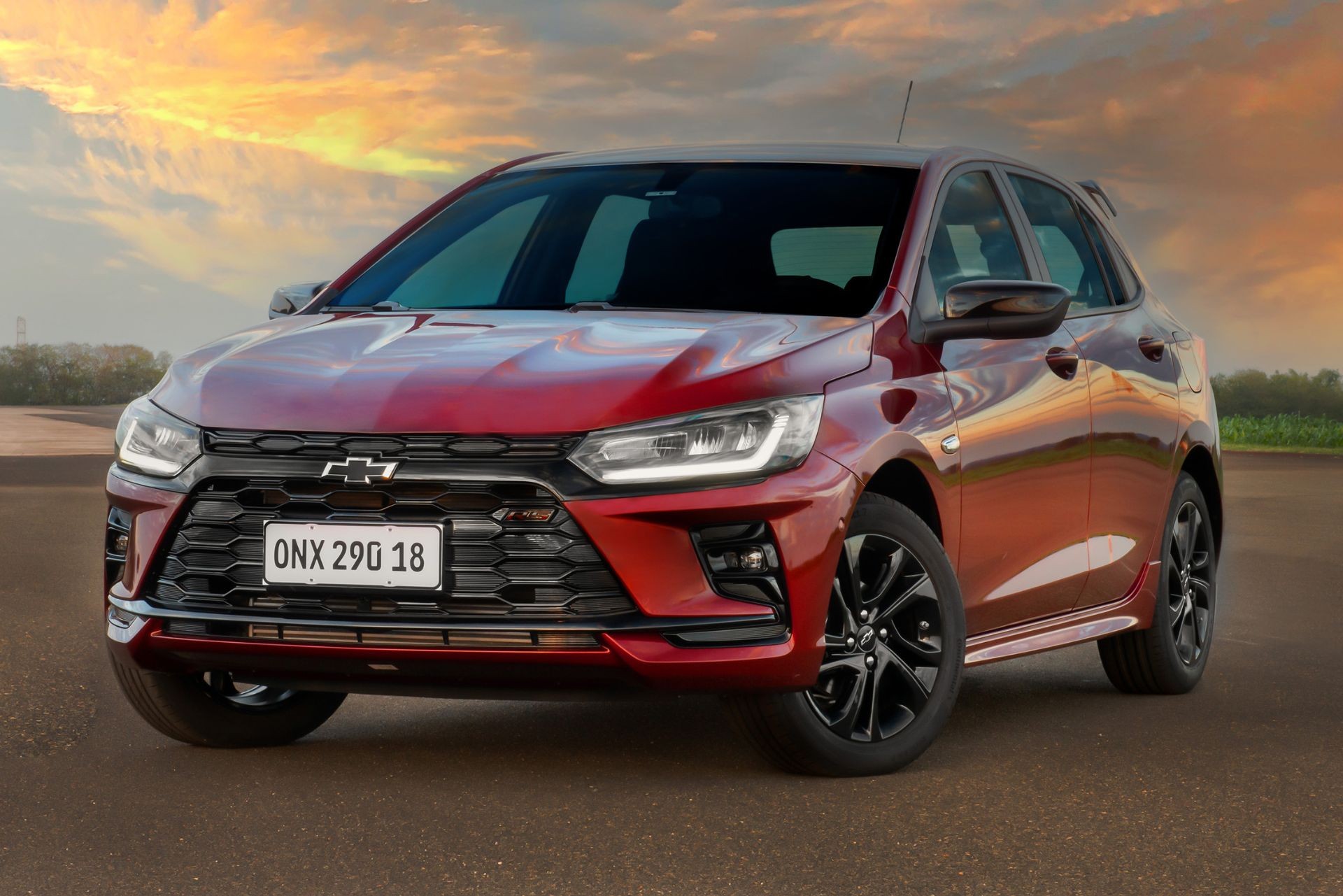 Chevrolet Onix 2026 reduz preço para R$ 100 mil com desconto do IPI