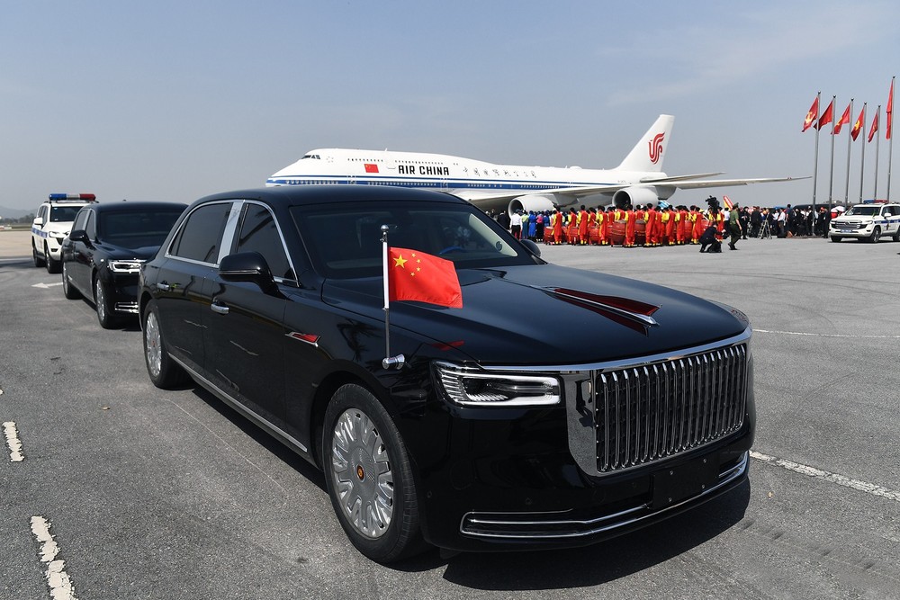 FAW, montadora mais antiga da China, estuda vender carros no Brasil