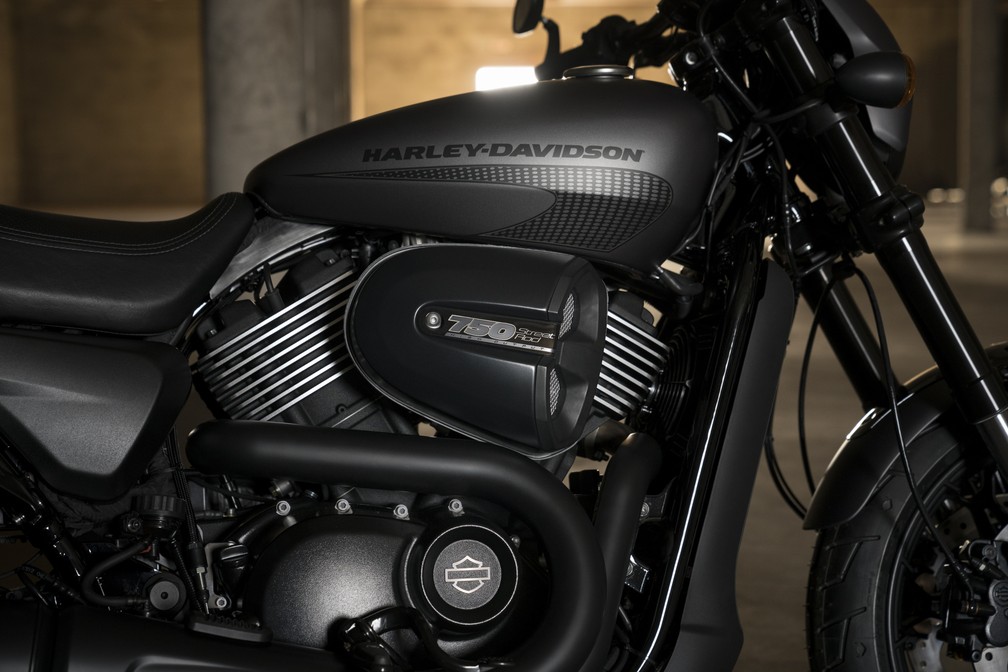 Harley-Davidson Street Rod 750 é nova aposta da marca para a cidade