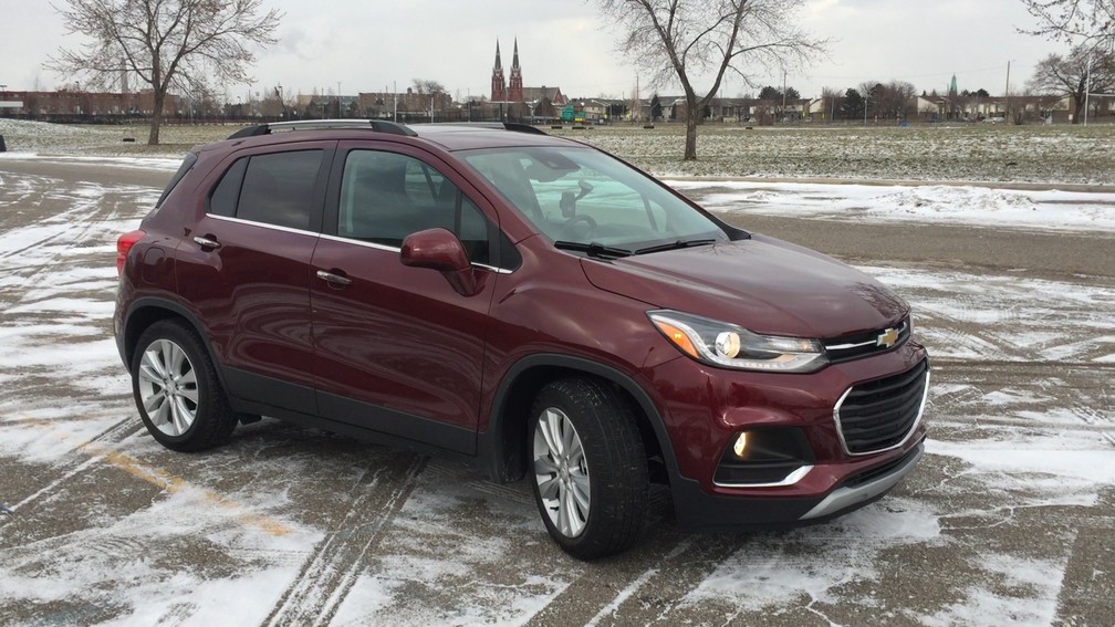 Tracker ou Trax: entenda diferenças entre o SUV brasileiro e seu 'irmão ...