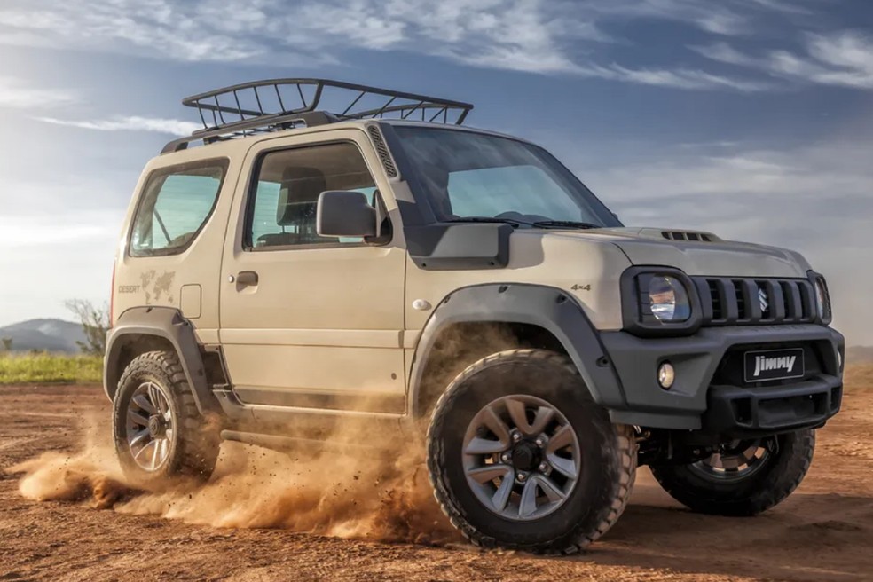 Carros 4x4 baratos: 5 opções usadas a partir de R$ 40 mil