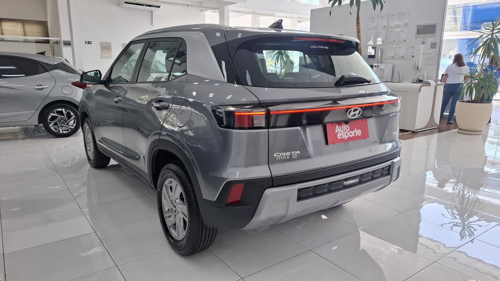 Hyundai Creta Action chega com foco no público PCD por R$ 119.990