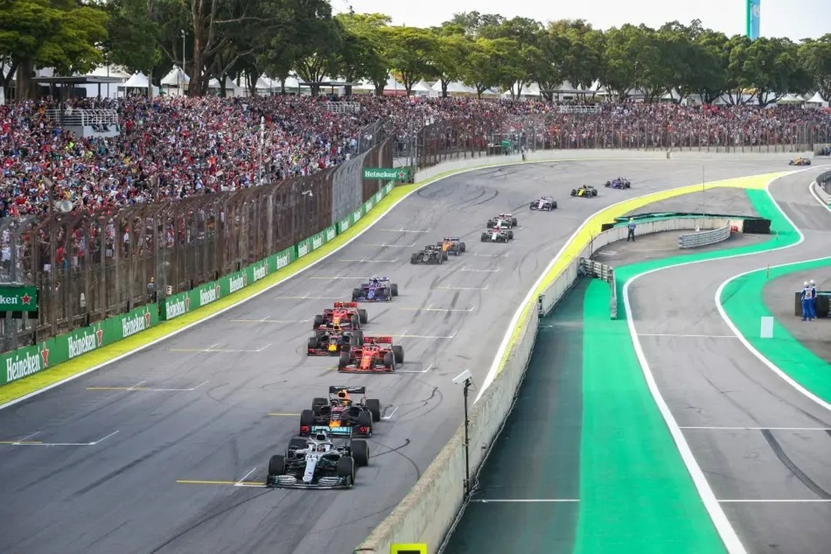GP Brasil de F1 2023: ainda tem ingresso para a corrida no Autódromo de ...