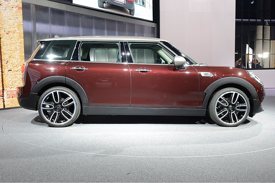 Mini Countryman nacional começa a ser produzido este mês