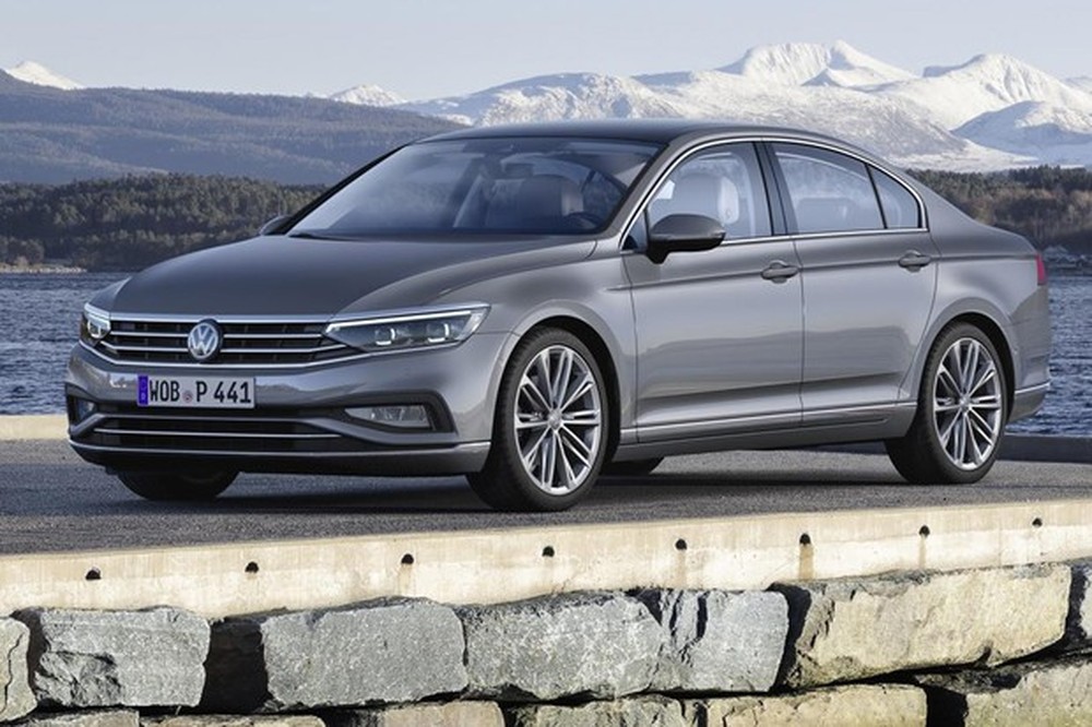 Volkswagen Passat sai de linha no Brasil