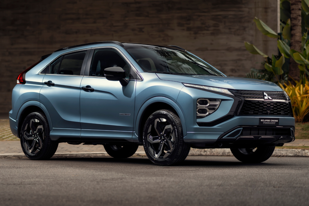 Mitsubishi Triton e Outlander ficam até R$ 55 mil mais baratos; veja preços