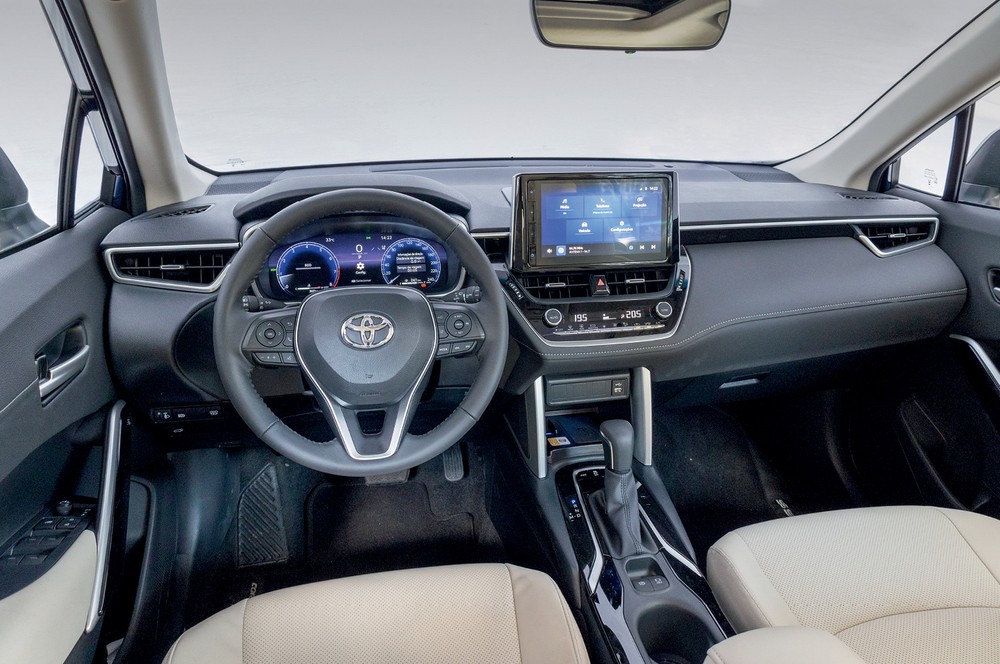 Toyota Corolla Cross vira SUV mais vendido do Brasil graças a essa versão