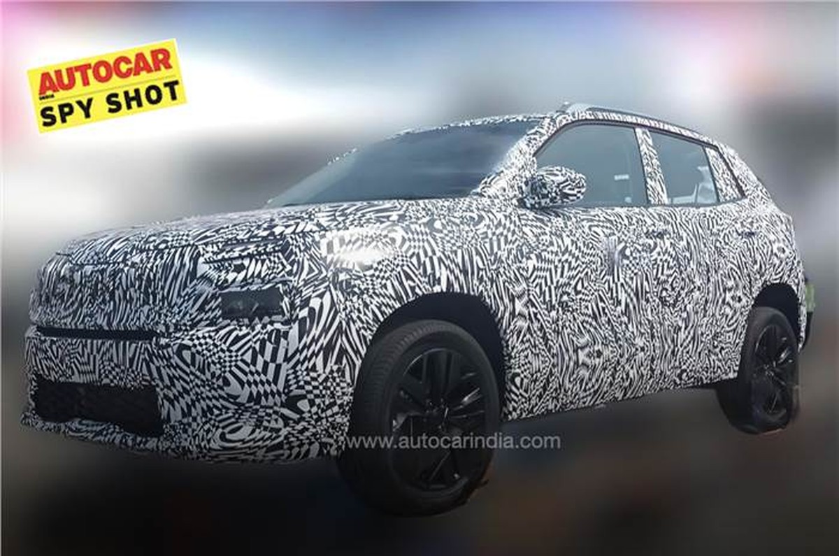 Flagra: Volkswagen A0 SUV já está em testes; veja quando será lançado