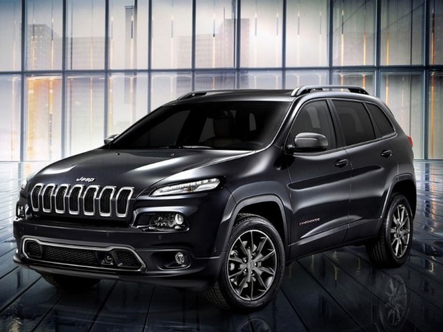 Jeep Cherokee virá apenas na versão V6 Limited