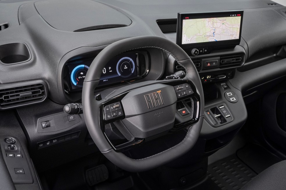 Fiat Doblò voltará a ser vendido no Brasil com plataforma de Peugeot