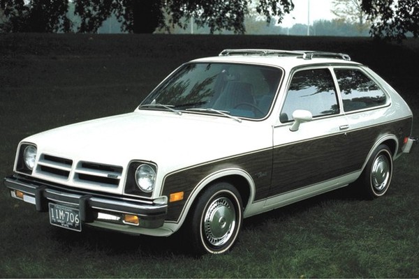 45 anos do Chevette: confira 10 fatos a respeito do Chevrolet
