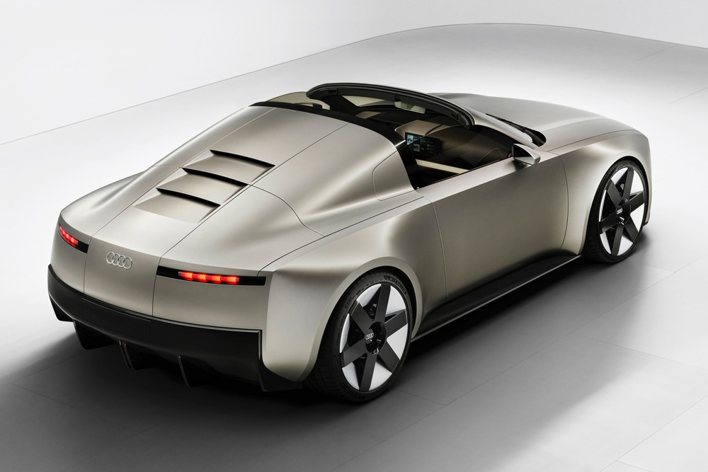 Audi Concept C antecipa design dos próximos lançamentos da marca