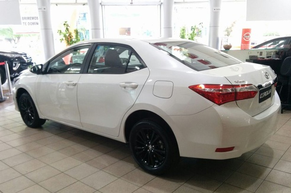 Teste: Toyota Corolla Dynamic