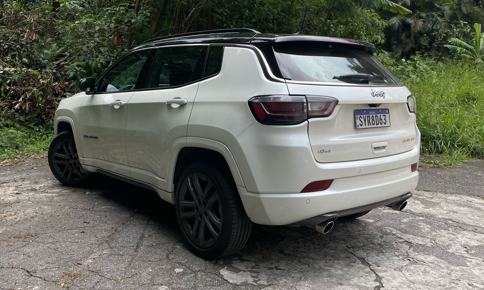 Jeep Compass já teve DNA Hyundai e Mercedes antes de ‘virar’ Peugeot