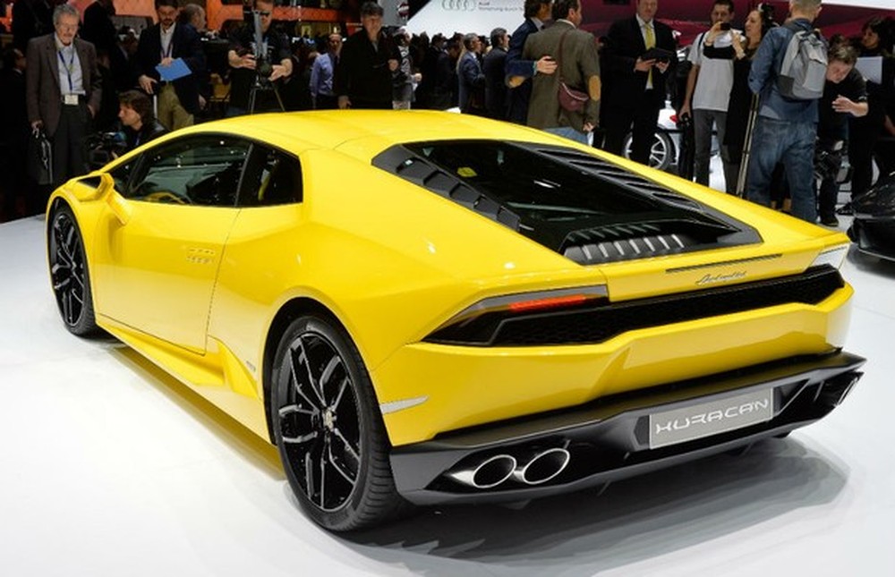 Lamborghini Huracán terá preço equivalente a R$ 550 mil