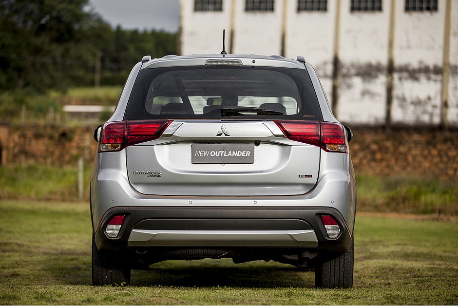 Teste: Mitsubishi Outlander diesel
