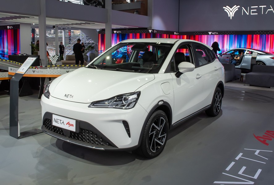 Neta Aya e X entram em pré-venda; elétrico de entrada já está mais caro