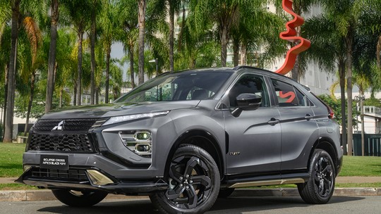 Autoesporte Carros: Eclipse Cross