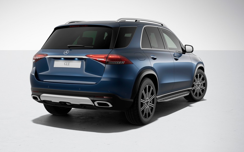 Mercedes-Benz GLE chega reestilizado: veja preços, versões e equipamentos