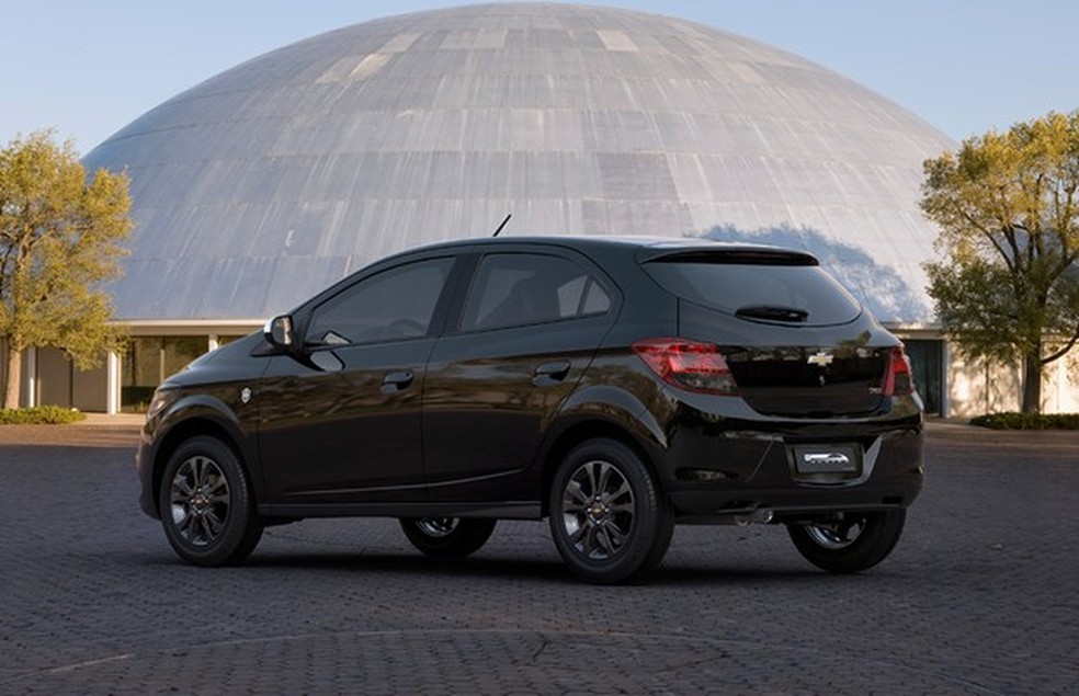 Chevrolet lança Onix Seleção por R$ 44.390