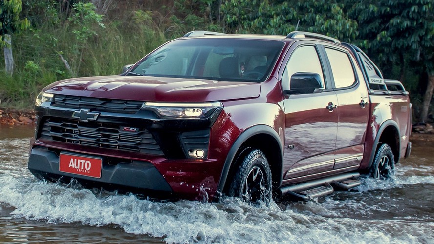 Chevrolet S10 2026: preços, versões, equipamentos e consumo
