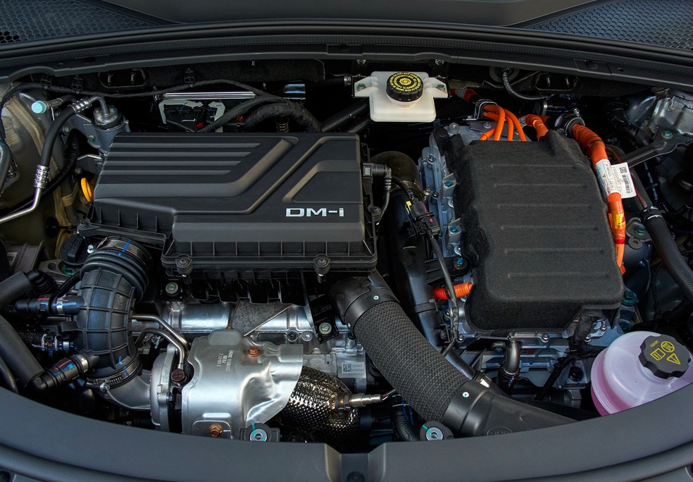 Flagra: Novo BYD Song Plus turbo vem aí para encarar Haval H6 mais potente