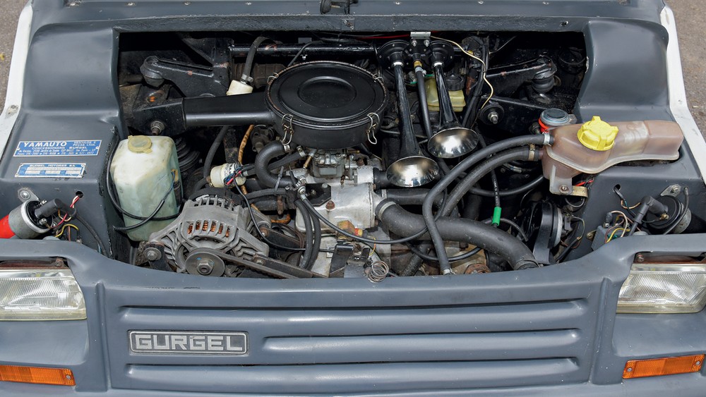 Há 55 anos, Gurgel começava sonho de ser fabricante brasileira de carros