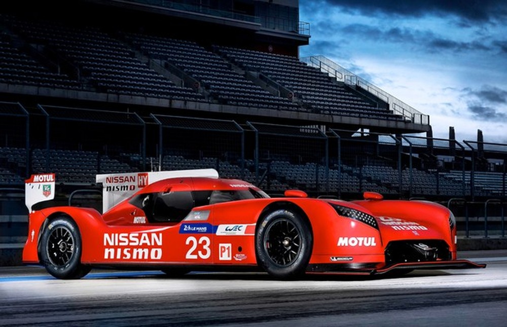 Nissan 370Z Nismo Roadster Concept será revelado no Salão de Chicago