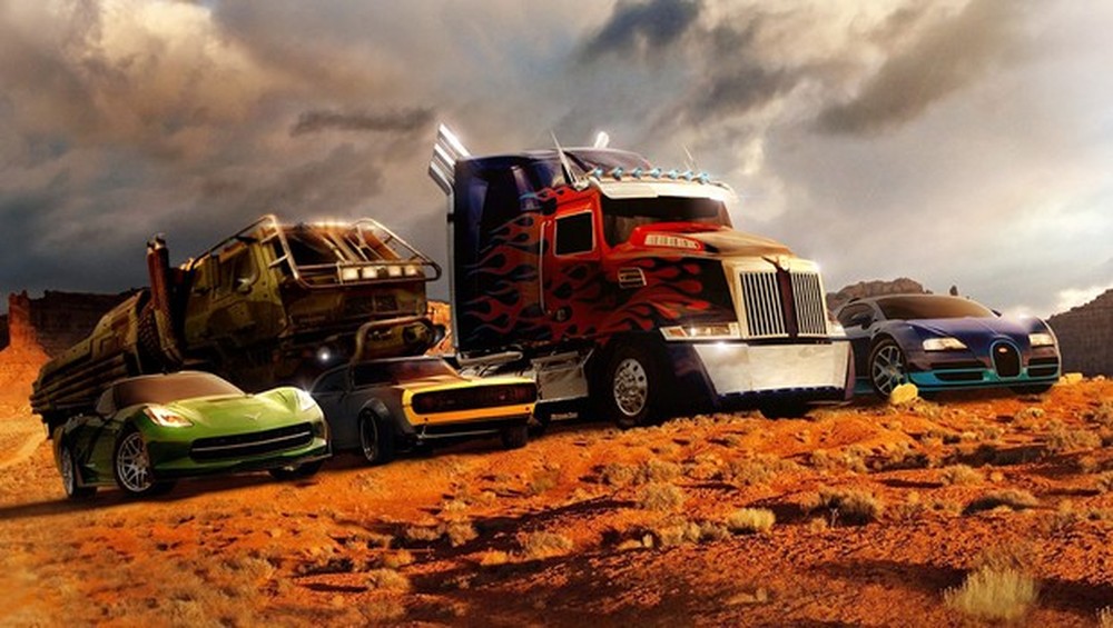 Vídeo: primeiro comercial de Transformers 4 é divulgado