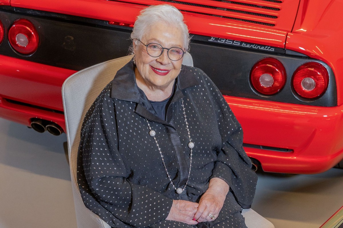 Conheça a 1ª mulher brasileira em hall da fama mundial de carros antigos