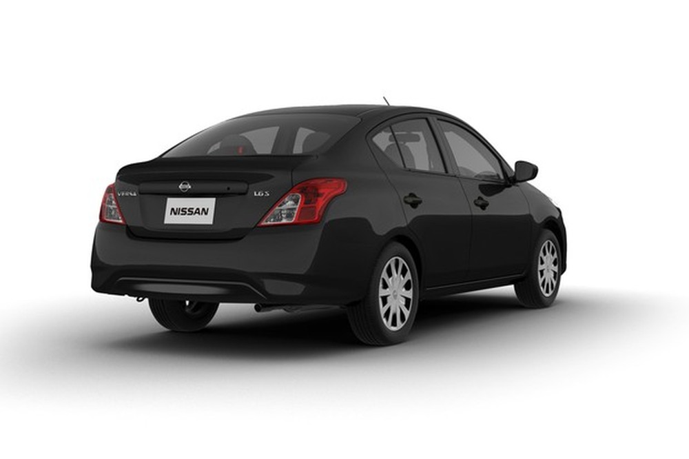 Nissan Versa terá versão especial (mas te desafiamos a encontrar alguma ...