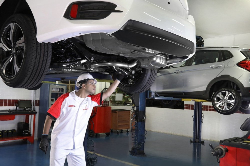 Conheça os serviços de pós-venda online da Honda
