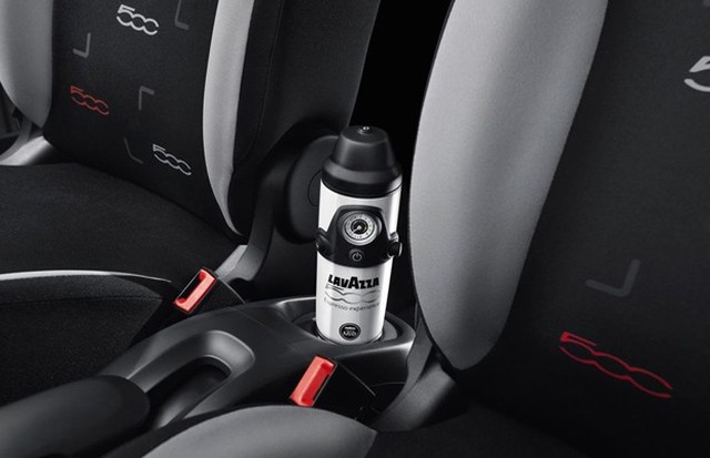 Audi lança máquina de café portátil