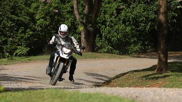 BMW G 310 GS: primeiras impressões