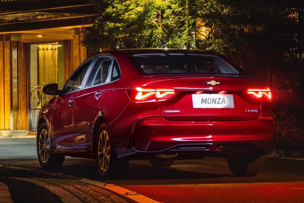 Novo Chevrolet Monza volta a ser um carro global após quase 40 anos