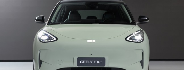 Teste: Geely EX2 tem o que é preciso para ameaçar reinado elétrico da BYD?