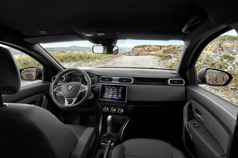 Renault Duster Automatico 2024 Interior New 2023 Model Renault Duster