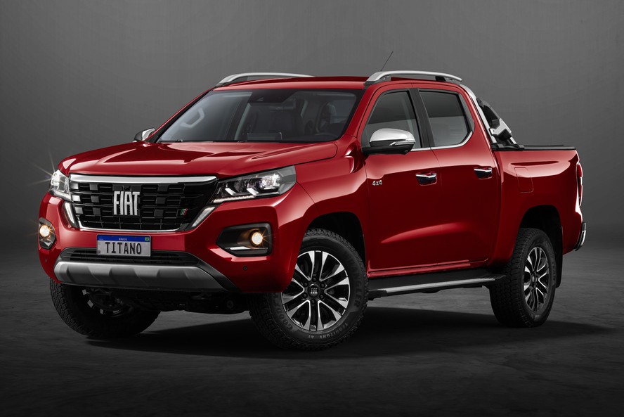Fiat Titano: o que sabemos sobre a caminhonete rival de Hilux e Ranger