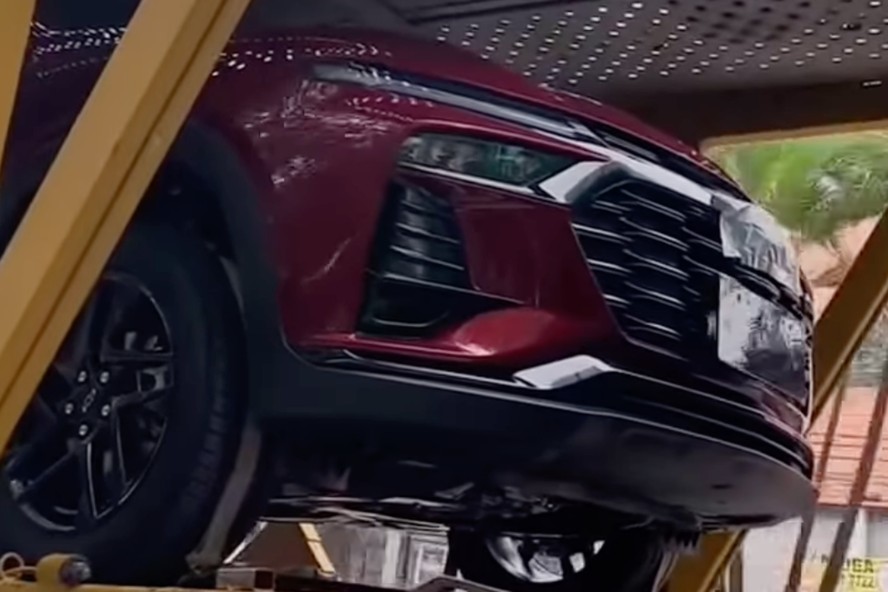 Flagra: novo Chevrolet Tracker 2026 está pronto e já tem data para chegar