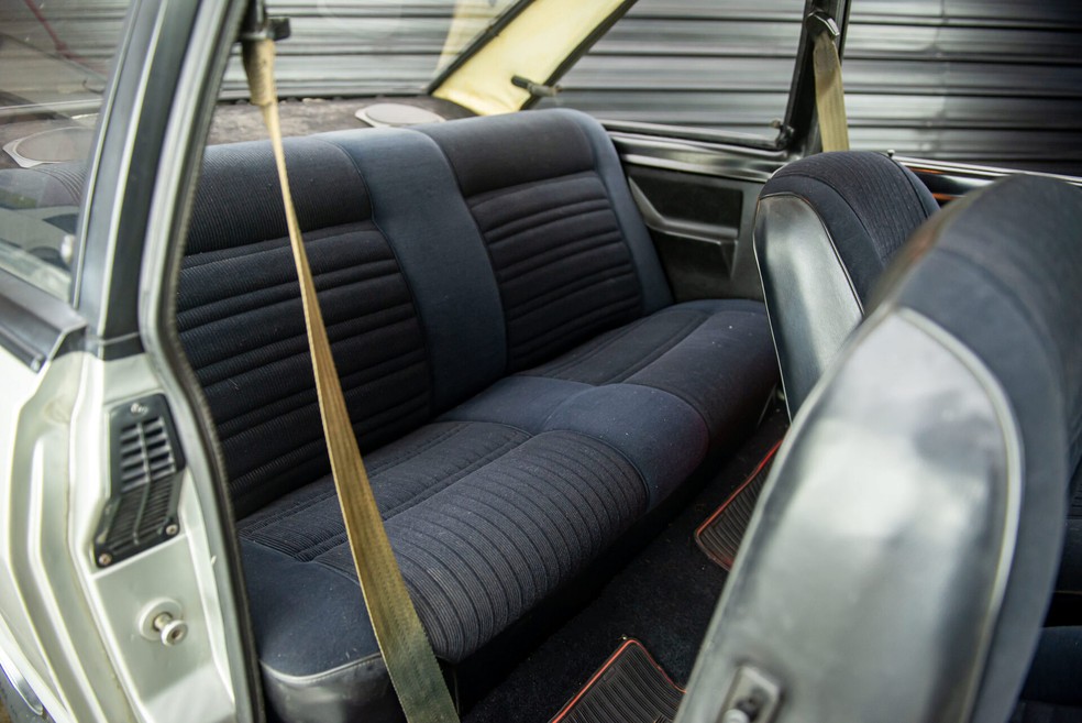 Achado usado: Ford Corcel II GT, o raro esportivo que supervalorizou