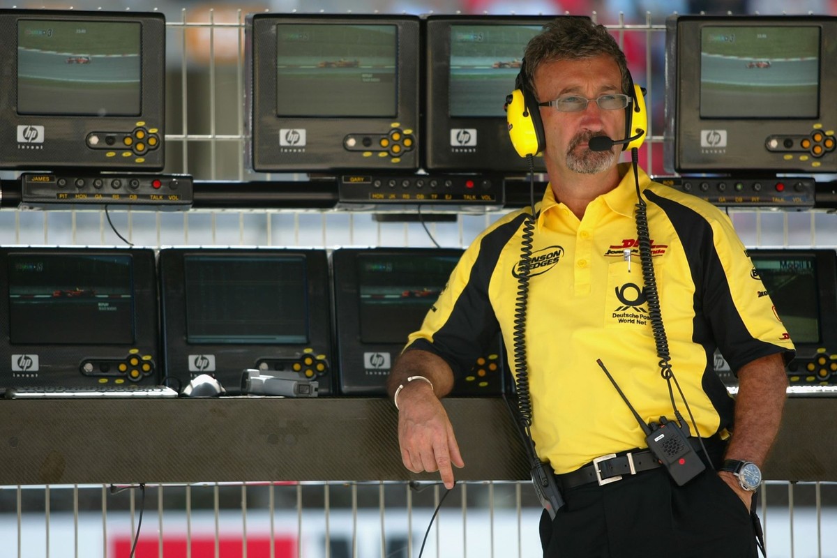 Lenda das pistas, Eddie Jordan estreou Senna na Fórmula 3 e Schumacher ...